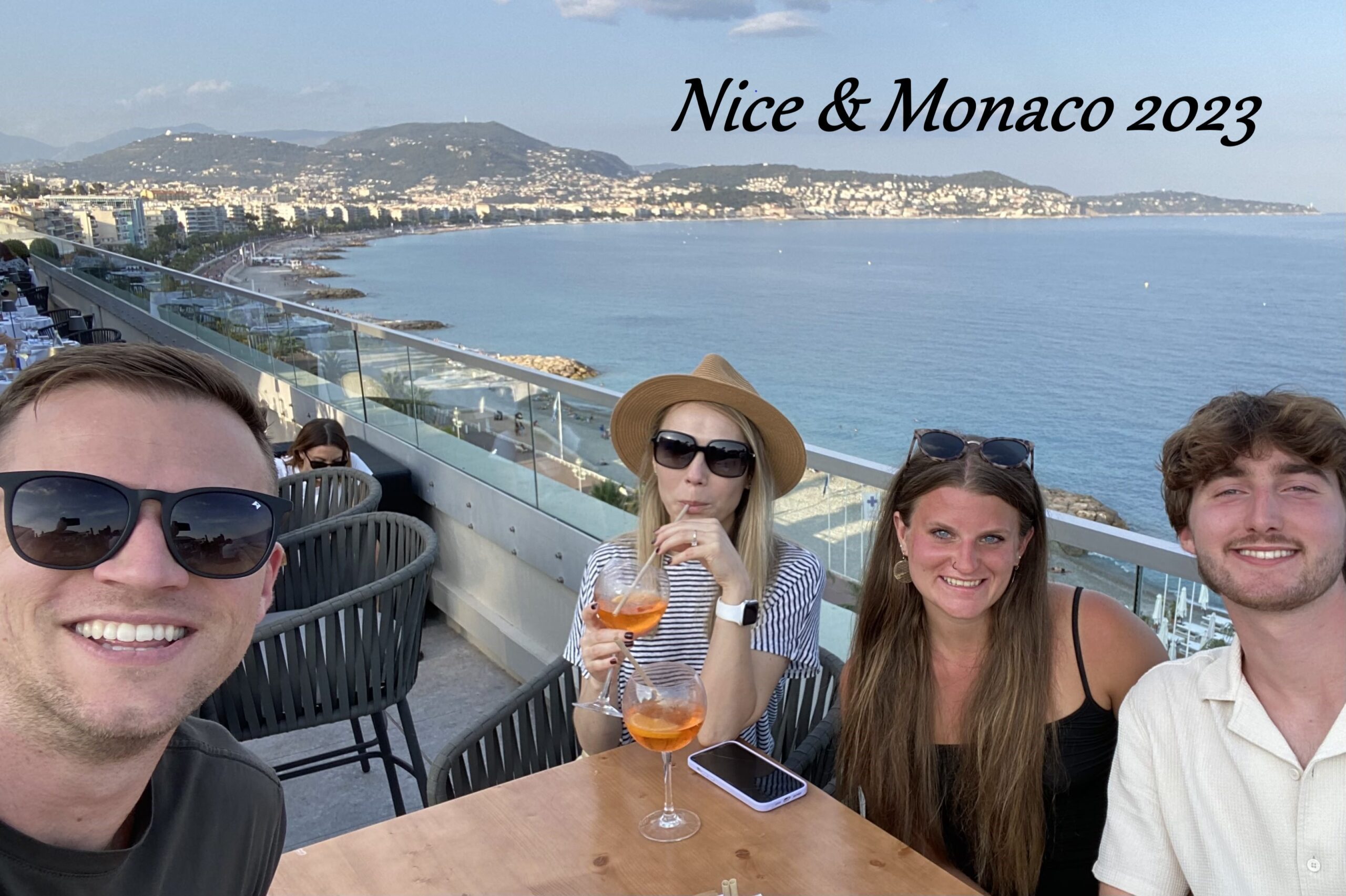 The French Riviera - Nice and Monaco - The Pure Dose